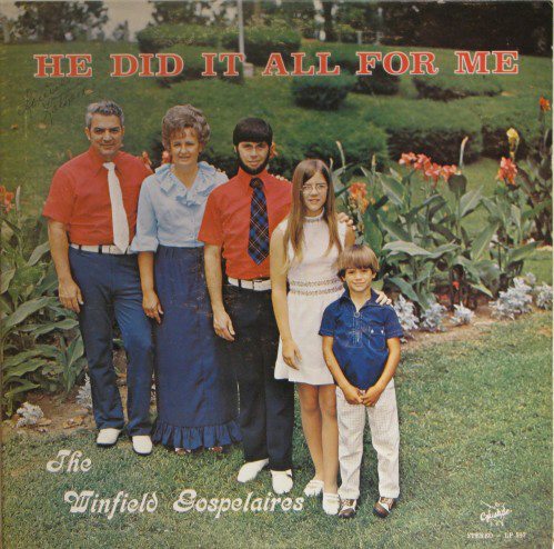 Cheesy Christian album covers - Music Banter