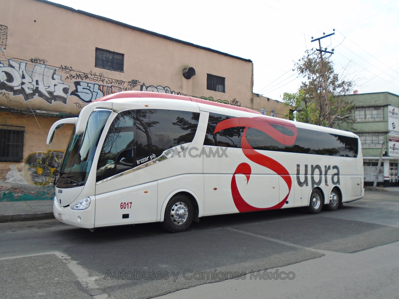 AYCAMX - Autobuses y Camiones México : Autobuses Foráneos 211. Súper ...