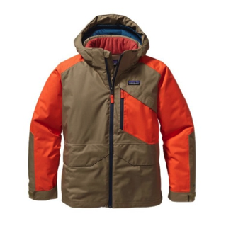 Patagonia: Competitors