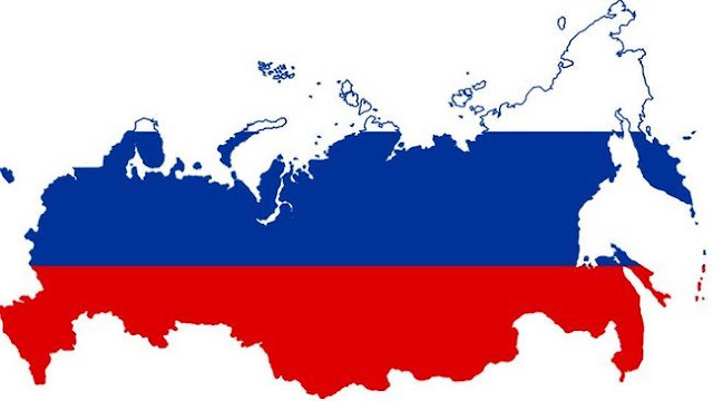 Republik Federasi Rusia, Beruang Merah Raksasa yang Bangkit Lagi ...