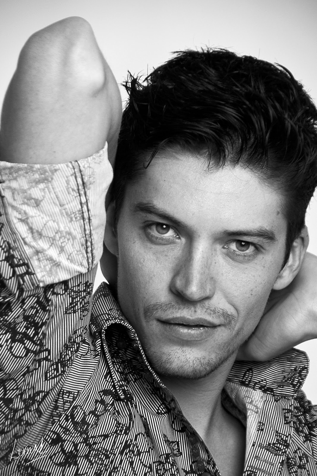 F F Africa: MODEL OF THE WEEK INTERVIEW: South African Male model ...