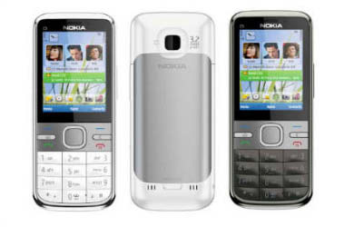 nokia c5 3.15mp phone price and reviews/ full specifications ~ Mobile ...