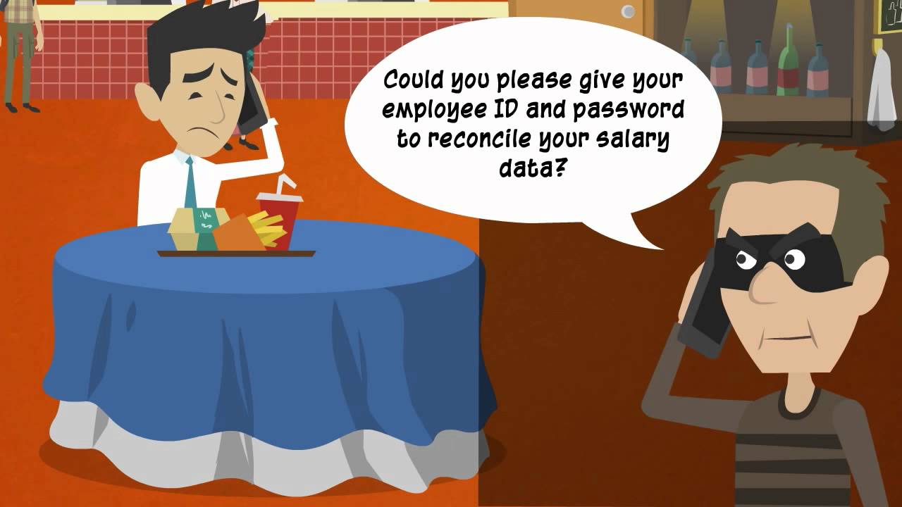 What are Human based social engineering ? - Penetration Testeing Geek