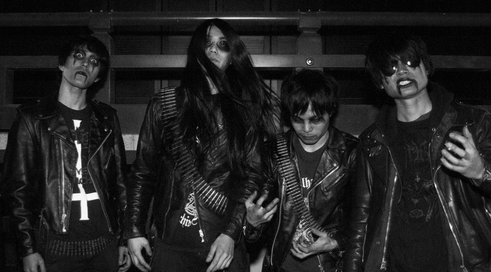 Revelado detalhes do debut album da banda EVIL