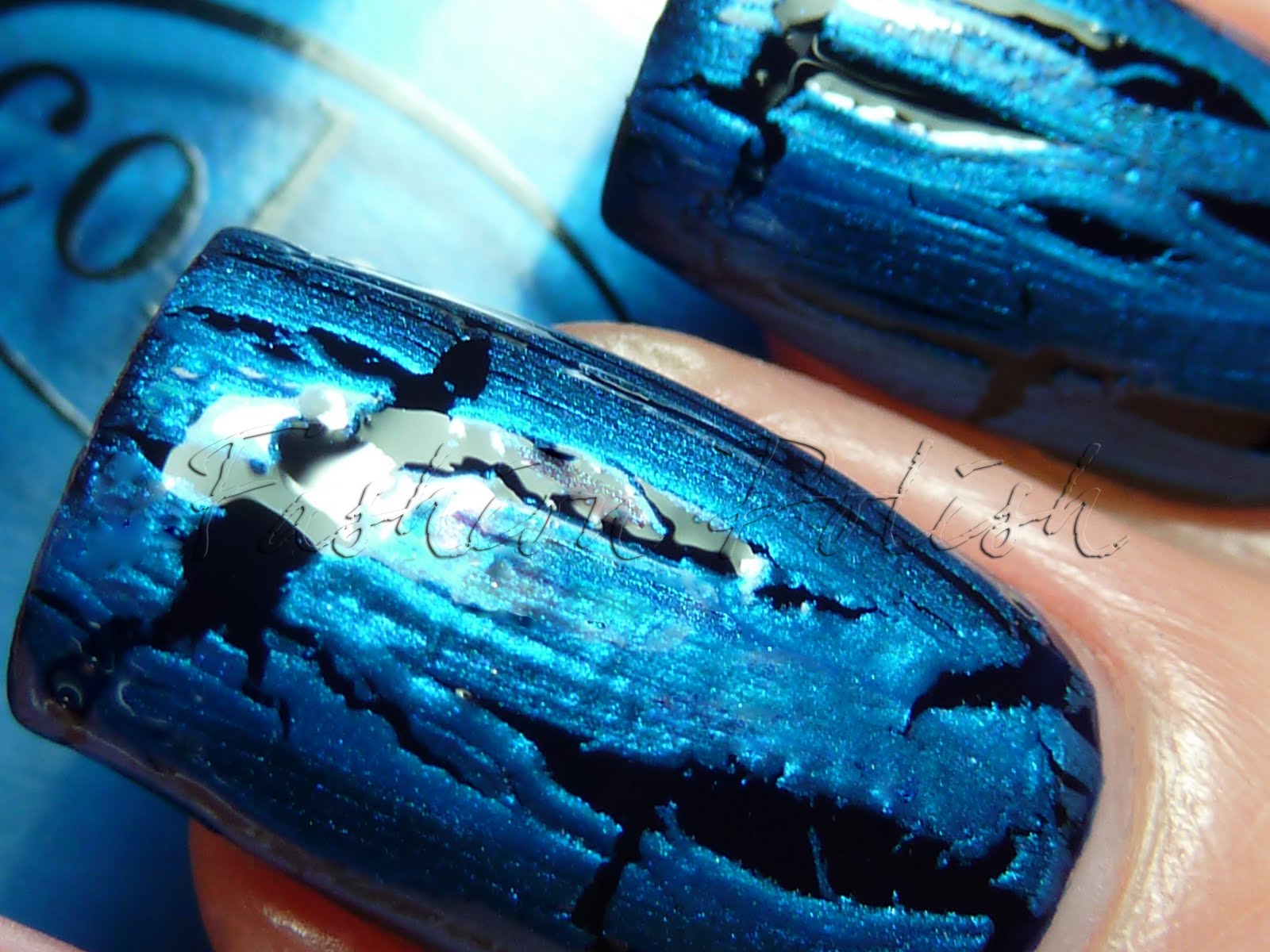 Fashion Polish: Color Club Fractured Collection Swatches and Review Part II