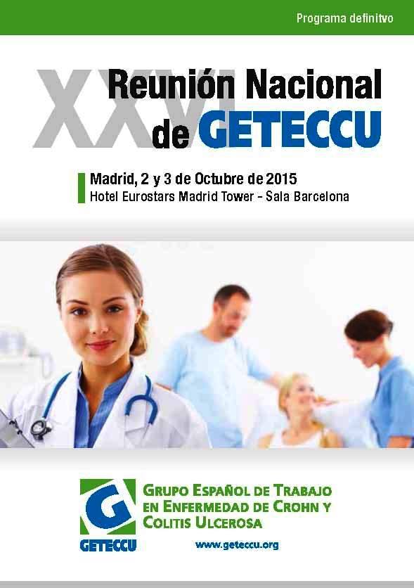 ACCU EXTREMADURA: XXVI Reunión Nacional de GETECCU