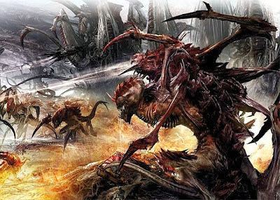 The Tyranid Swarm - Faeit 212