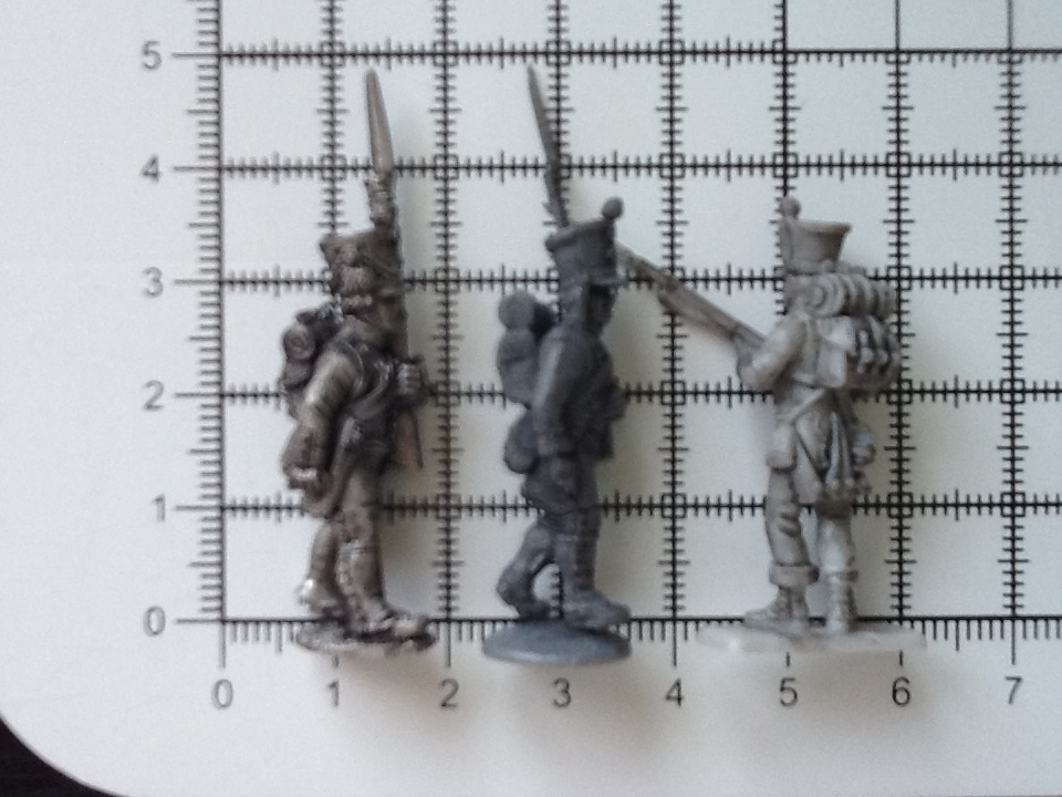 28mm Review: Front Rank Figurines Napoleonic Range