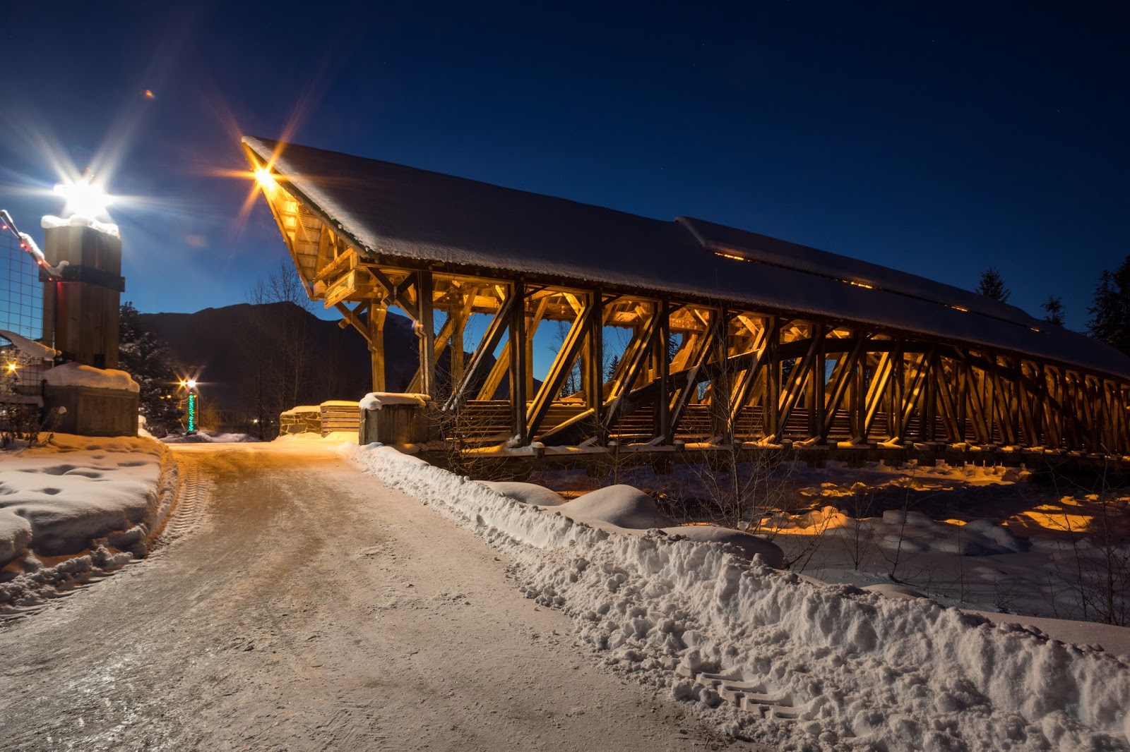 One Two Ski: Going for Golden