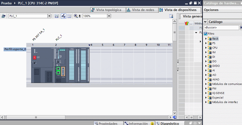 tutoriales-automatizacion: Crear primer programa en TIA Portal V13 ...