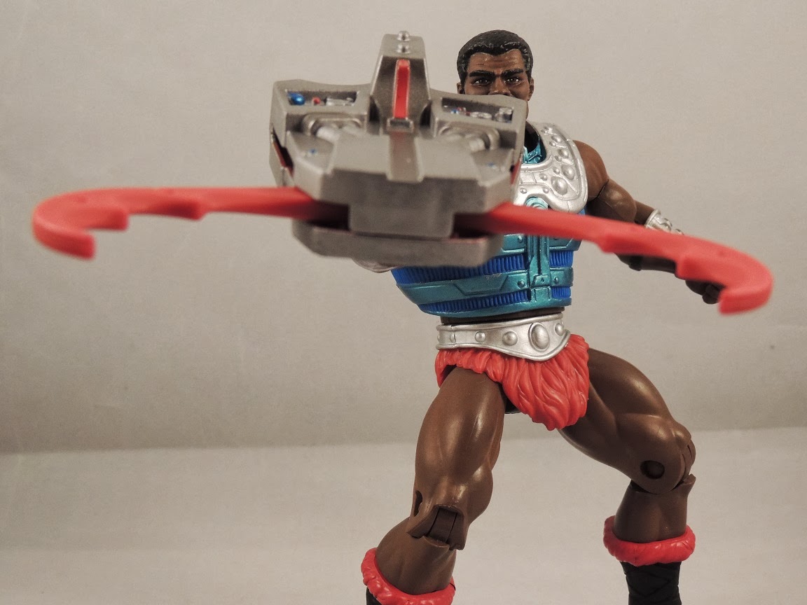 Rockabilly's Masters of the Universe: Clamp Champ