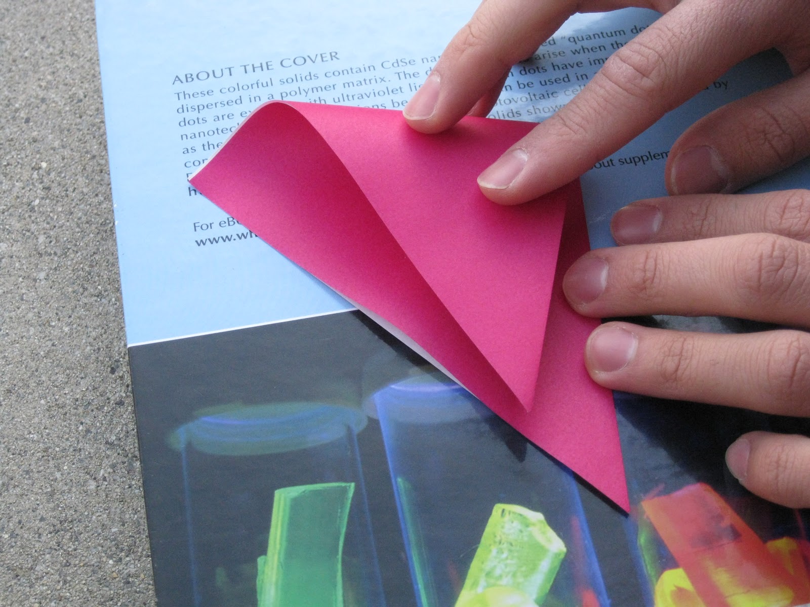 Clear Origami Instructions: Origami Bases