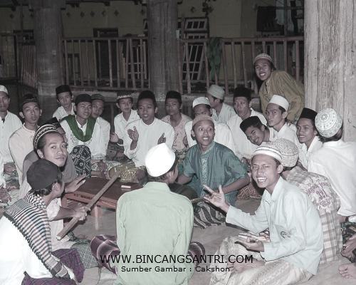 Istilah Lalaran Bagi Santri - Bincang Santri