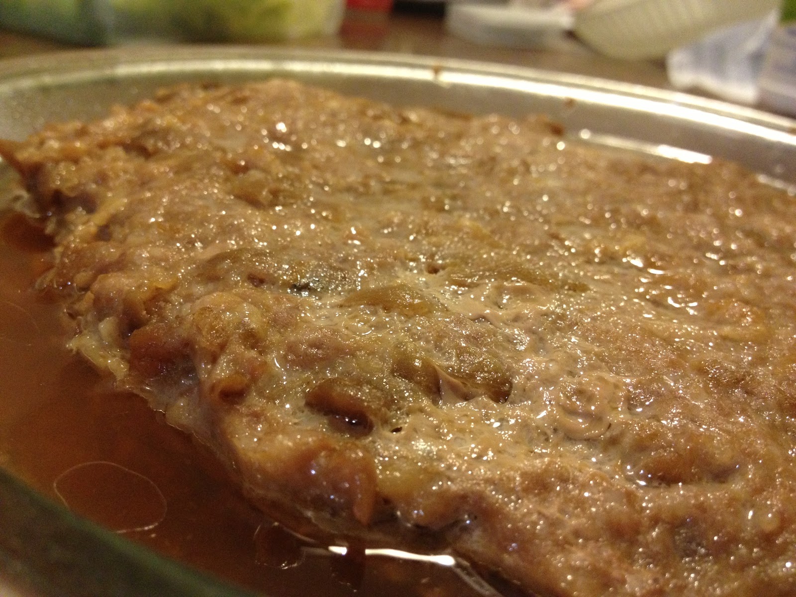 Food Locker: Steamed pork patty 簡易蒸肉餅