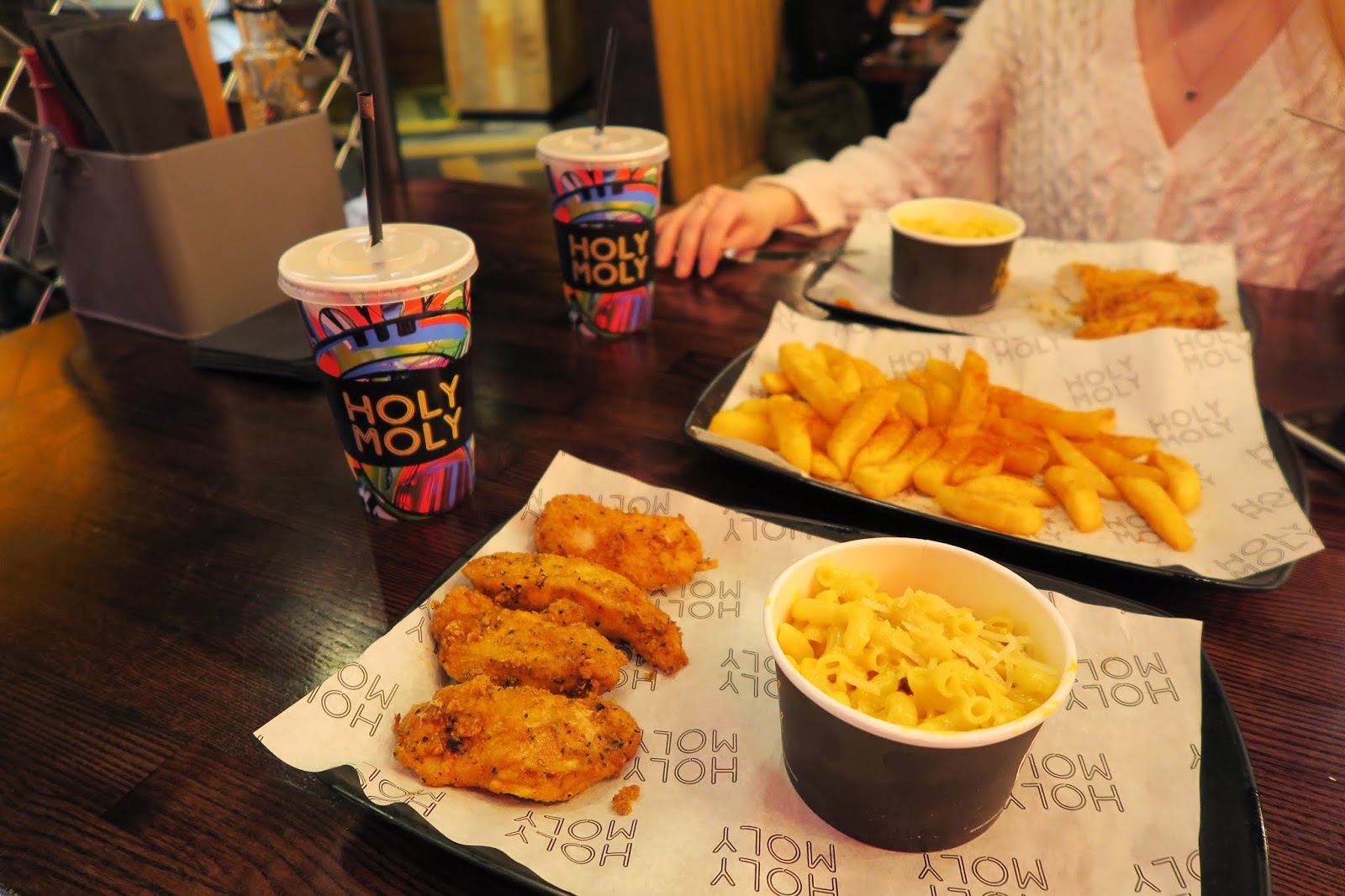 HOLY MOLY MACARONI - FAD OR FEAST? | GraceBee