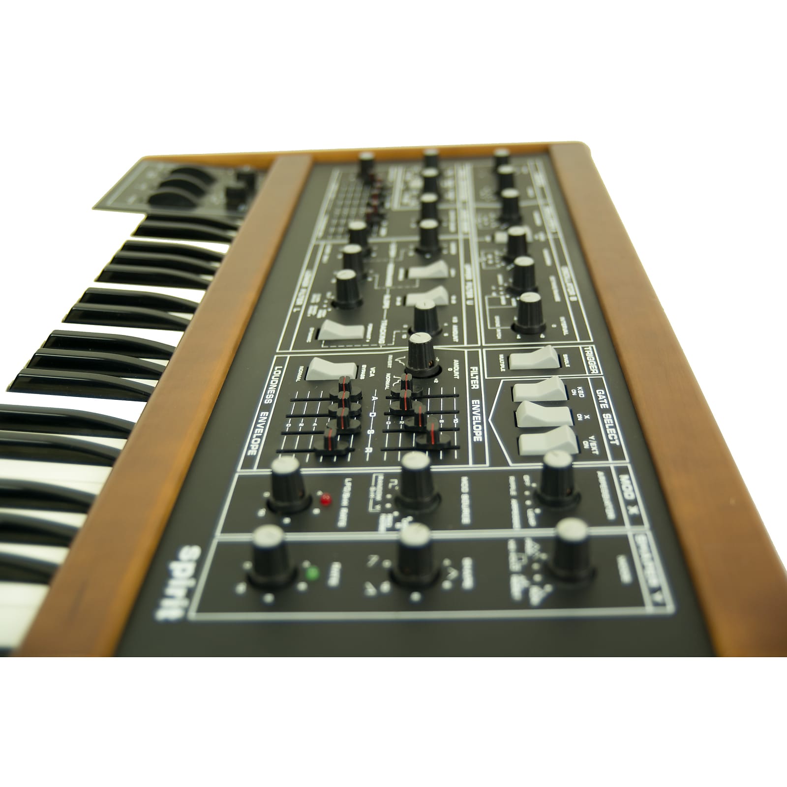 MATRIXSYNTH: Crumar Spirit Synth