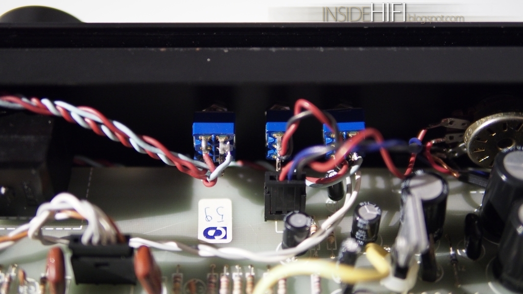 Inside Hi-Fi: Cabre AS-41
