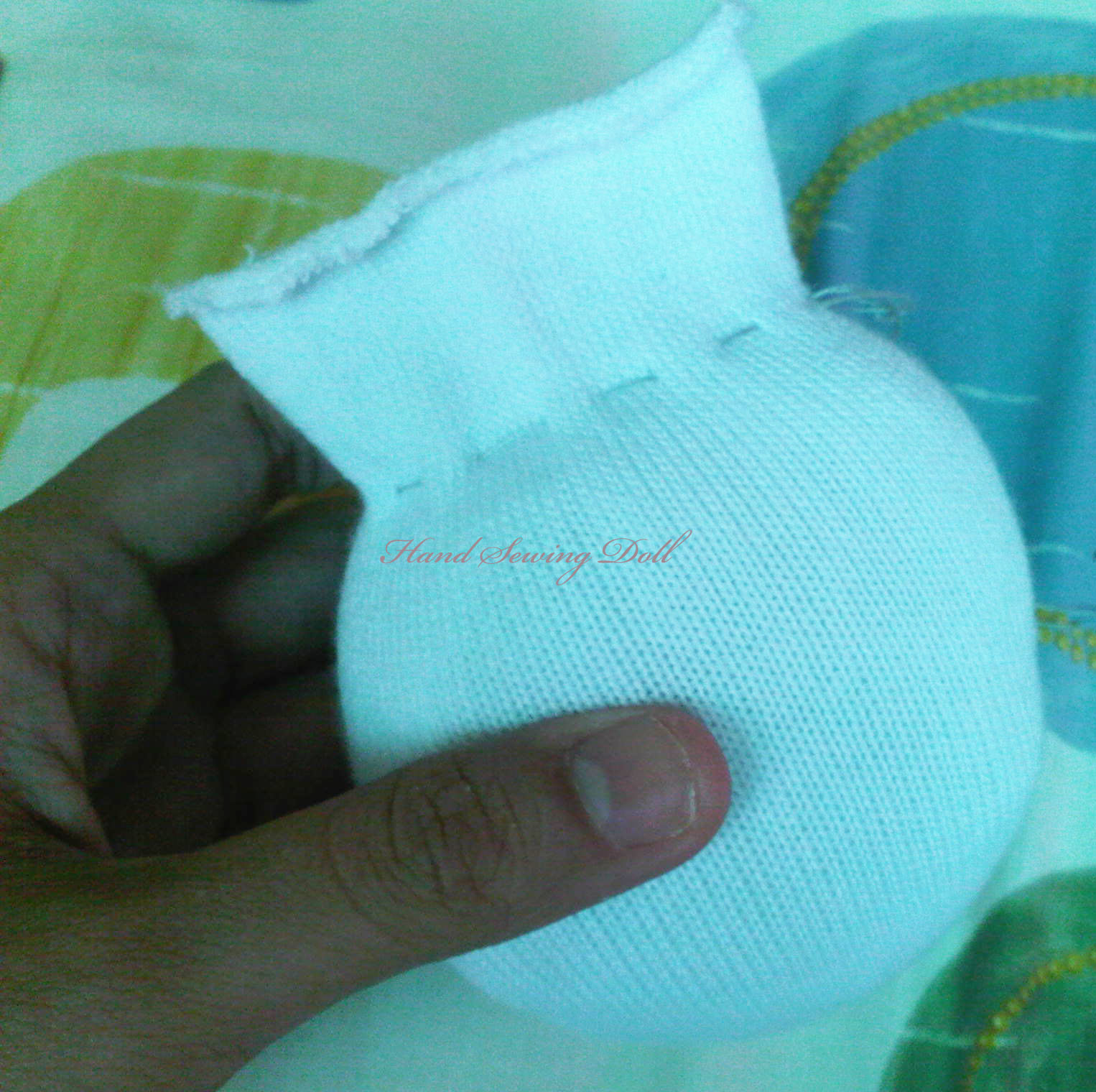 Cara Buat Boneka Anak (Tutorial) - ANDI'S BLOG