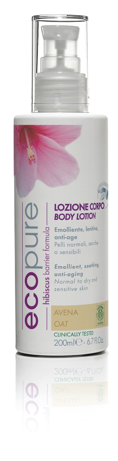 Mela Verde News: Ecopure - La nuova linea bagno di Mavive certificata ...