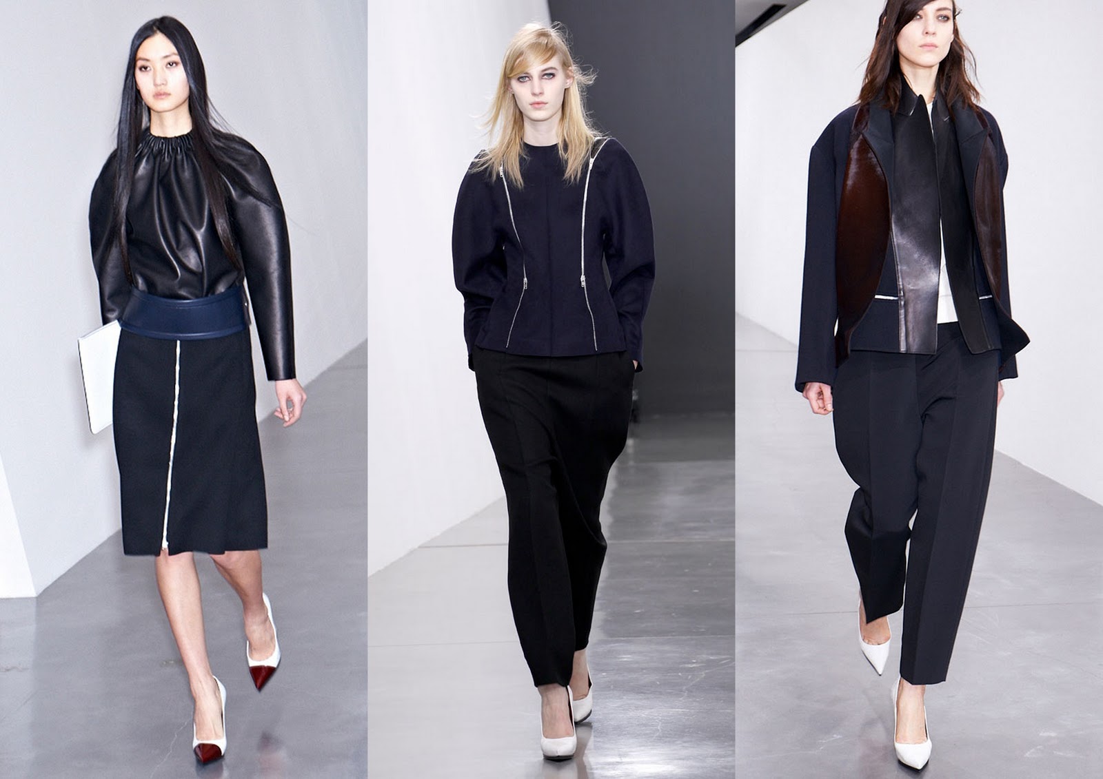 Azul oscuro casi negro - No Solo Moda