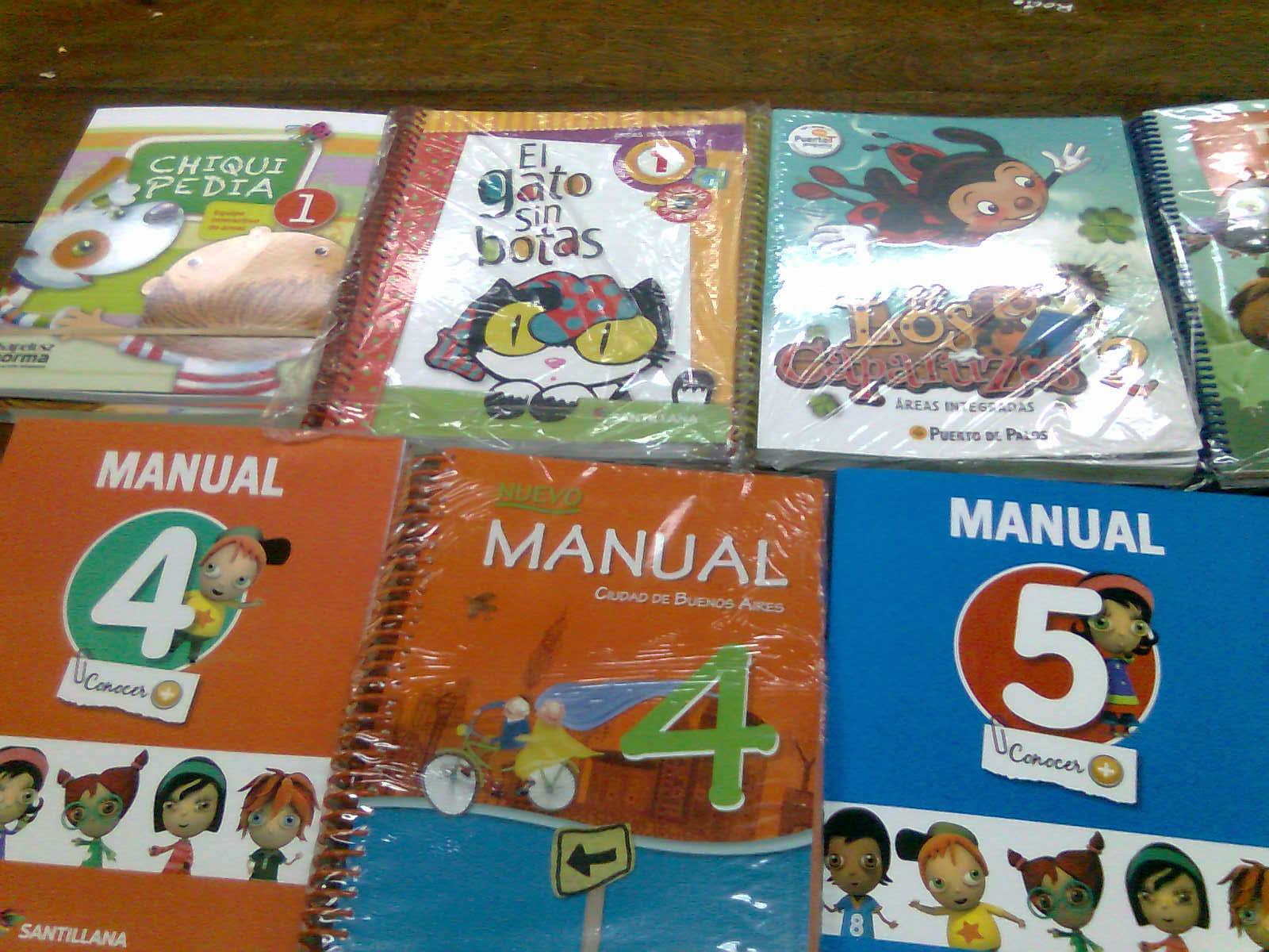 Biblioteca "Bartolomé Mitre" Escuela Nº1 Distrito Escolar 4º: Llegaron ...