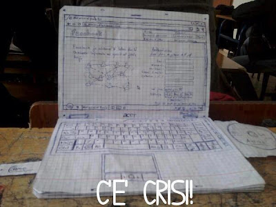 Prendiamola a ridere: Pc portatile