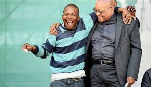 See Collen Chauke one the biggest fan of President Jacob Zuma - Suni's ...