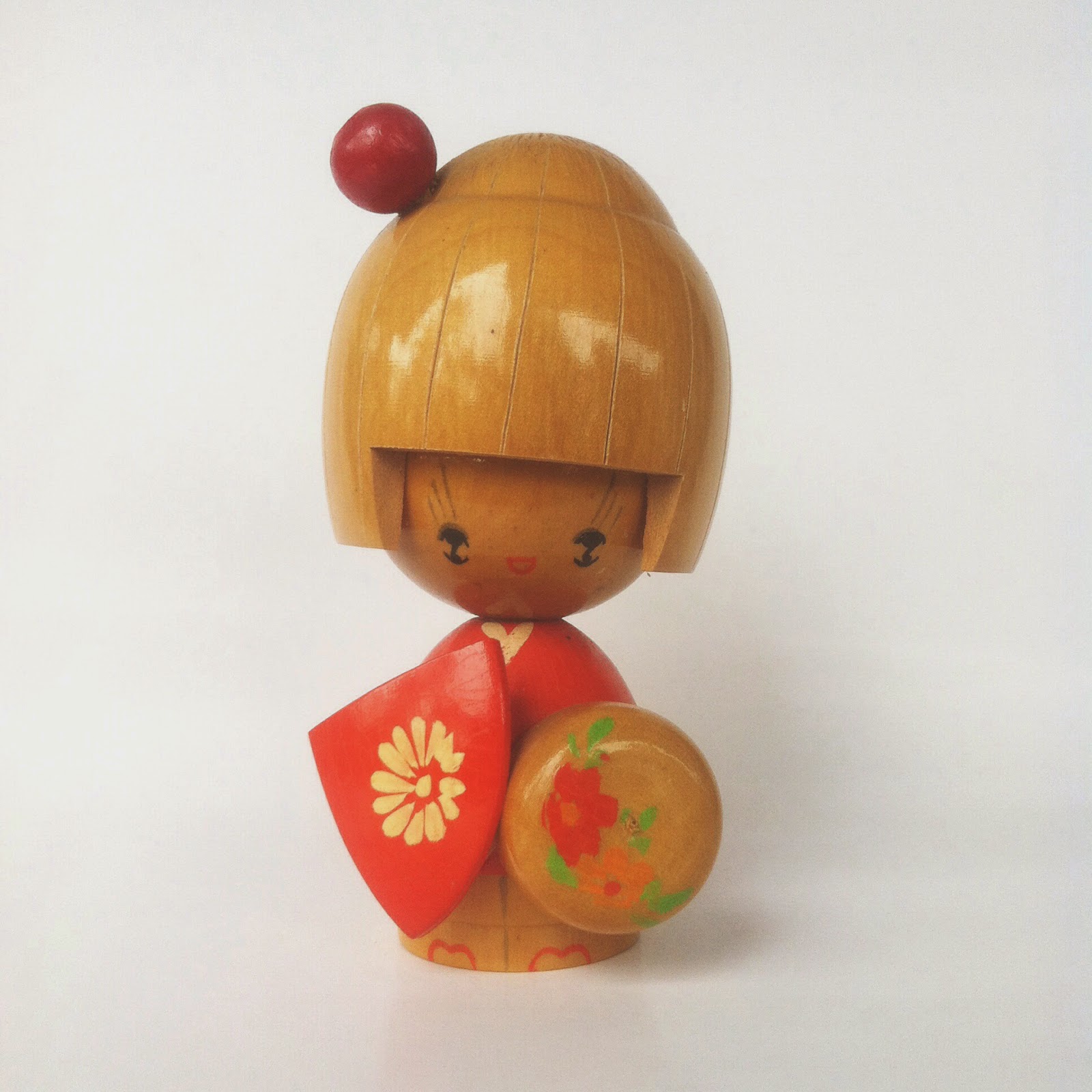 LABERNA Sync. : Boneka Kayu