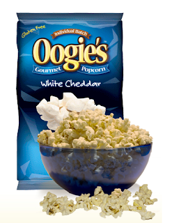 Inspired by Savannah: In Honor Of National Popcorn Month -- Oogie's ...
