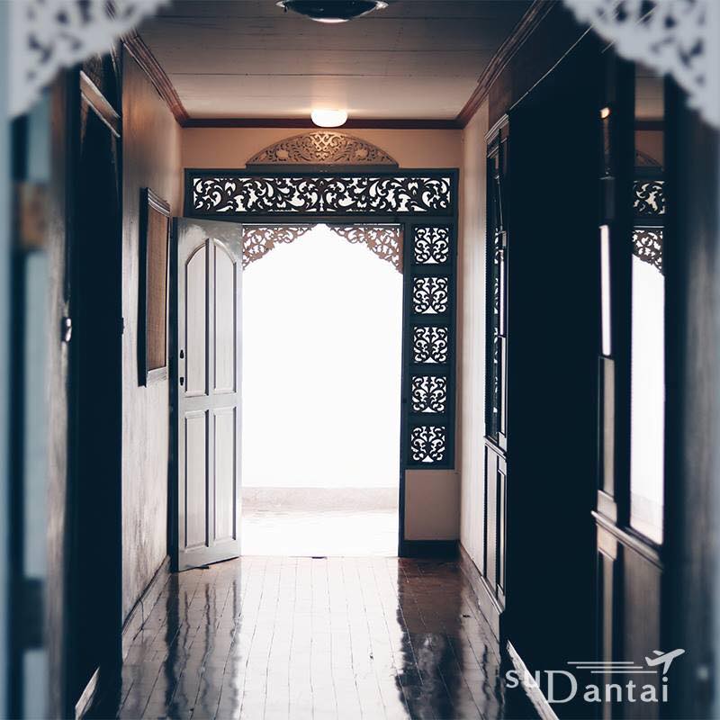 Istana Raja Jammu, Yaring, Patani (Thailand Sealatn) ~ Amanat ...