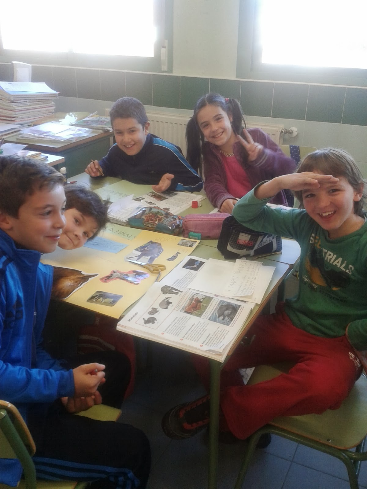 For Primary Kids: febrero 2014