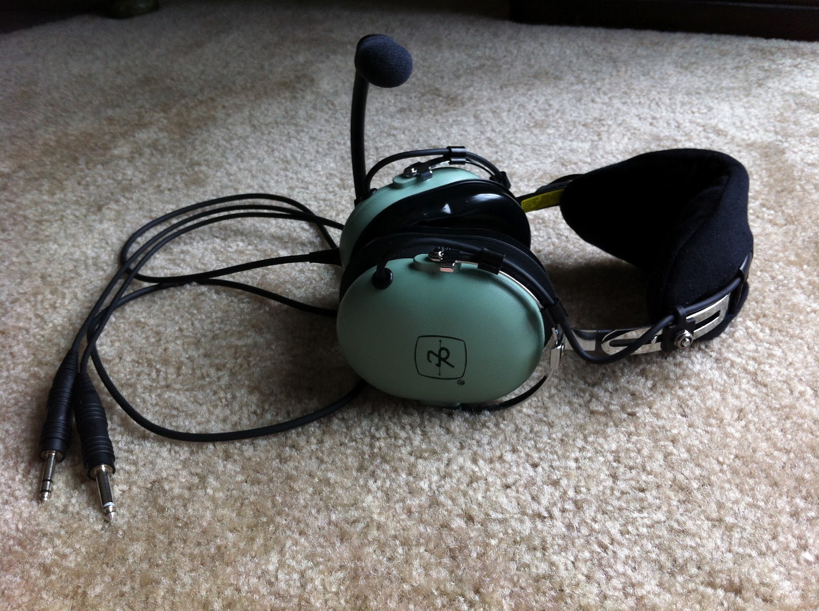 Deltafan909: Headset Review: David Clark H10-13.4