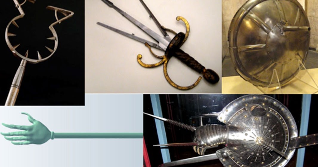 Mary Ann Bernal: 10 Innovative Medieval Weapons: You Would Not Want To ...