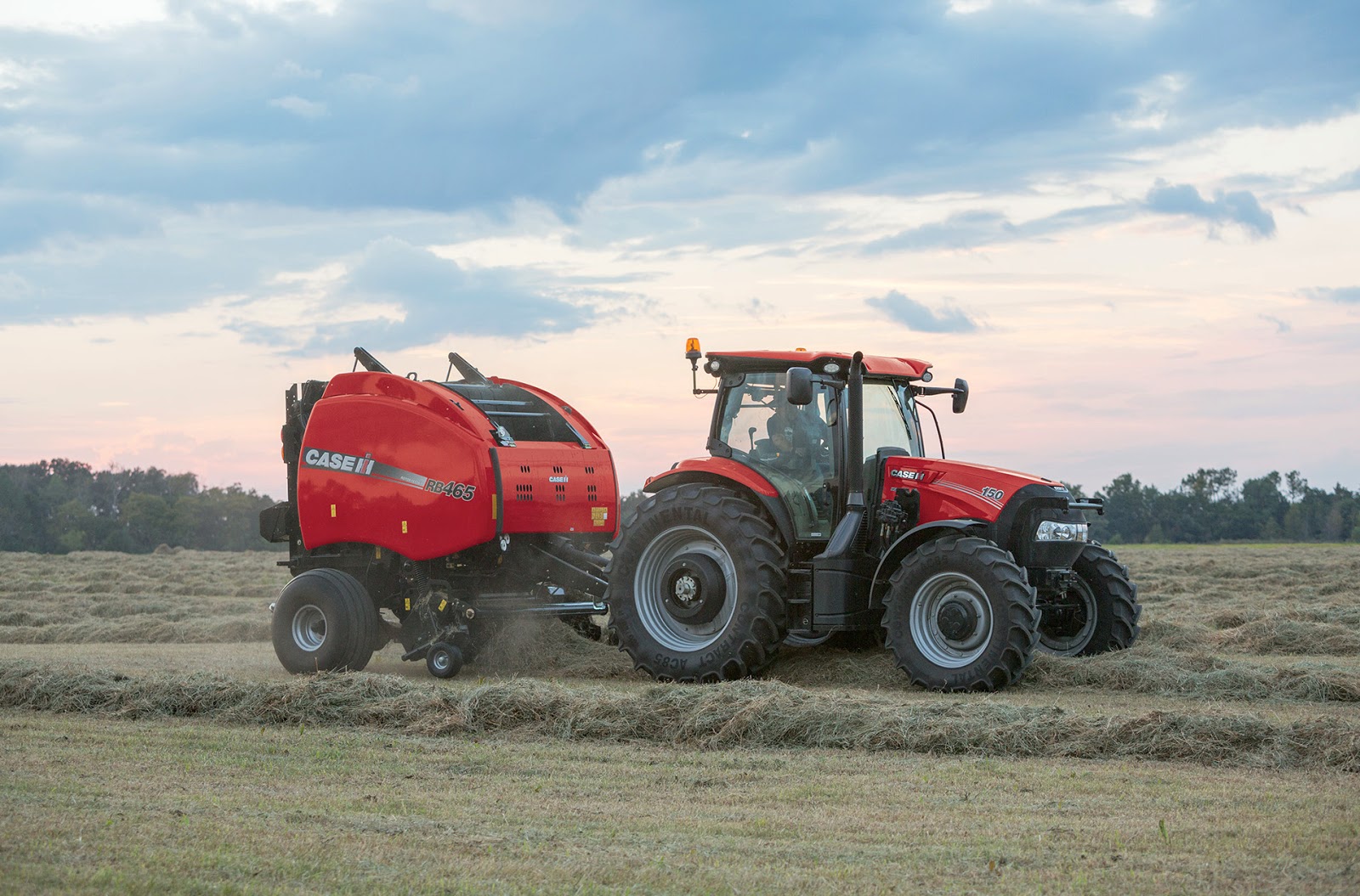 Case IH Round Balers for Sale | Agriculture, Technology, and Business ...