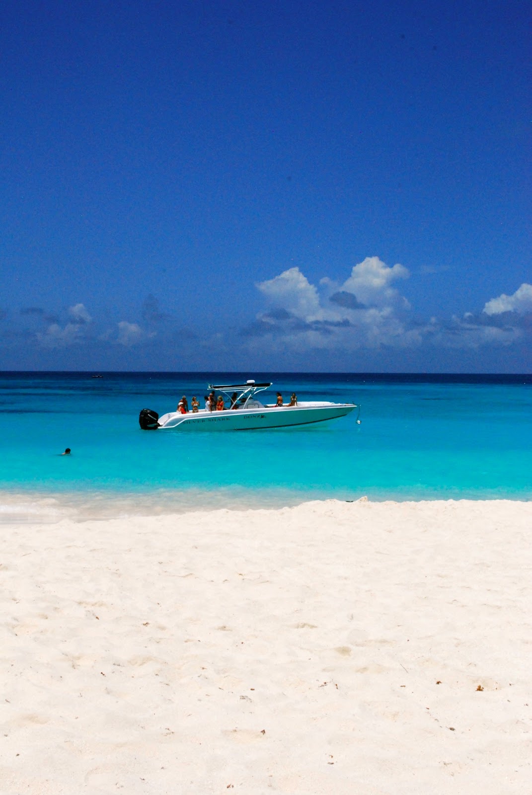 Wanderlust Traveler: Anguilla Day Trip