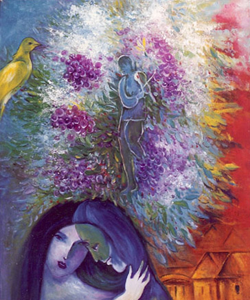 Inner Art: Marc Chagall Pintor de Sueños...