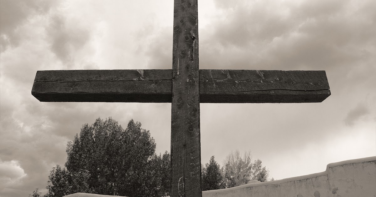 Steve Immel Photography: A Tale Of Two Crosses