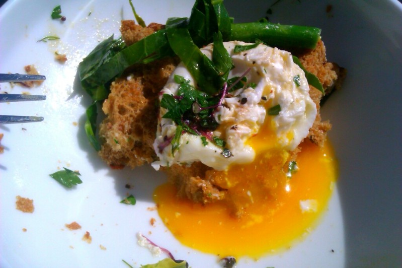 Good gobble!: Trove Foods