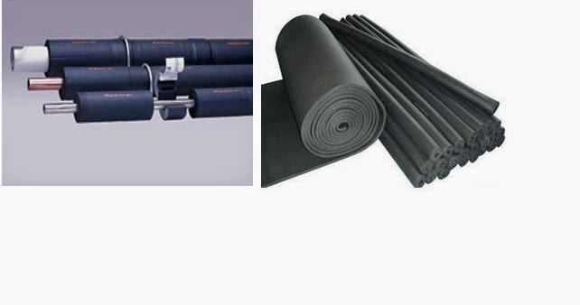 PT DWIKARYA CIPTA UTAMA: ISOLASI PIPA TEMBAGA/INSULATION TUBE/AEROFLEX ...