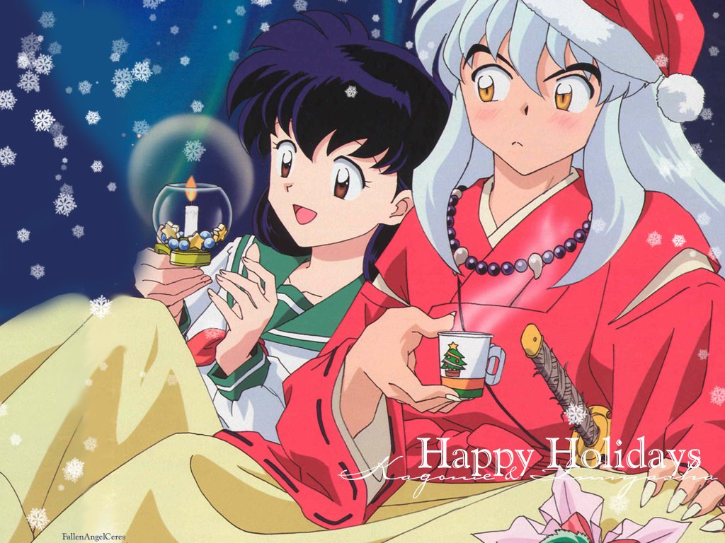 Anime y Manga: Inuyasha