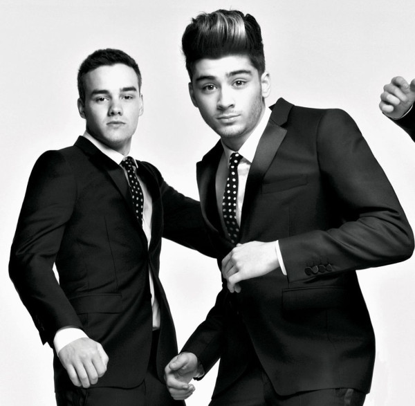 One Direction Girls ♥: Photoshoot para Vogue.