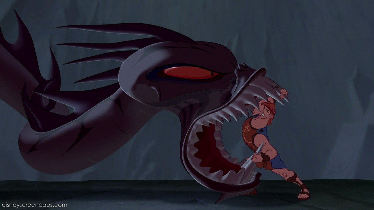 A Look at Disney: Hercules Week: Villains Profile: Hades