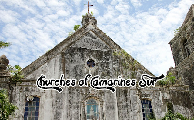 Charming Churches of Camarines Sur and Exploring Naga City | The Chronicles of Mariane