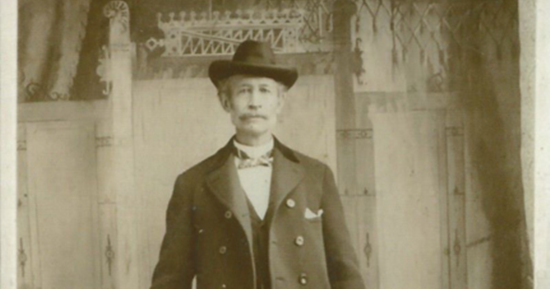 DON'T READ THIS; IT'S BORING!: John Redfern...My Wandering Ancestor