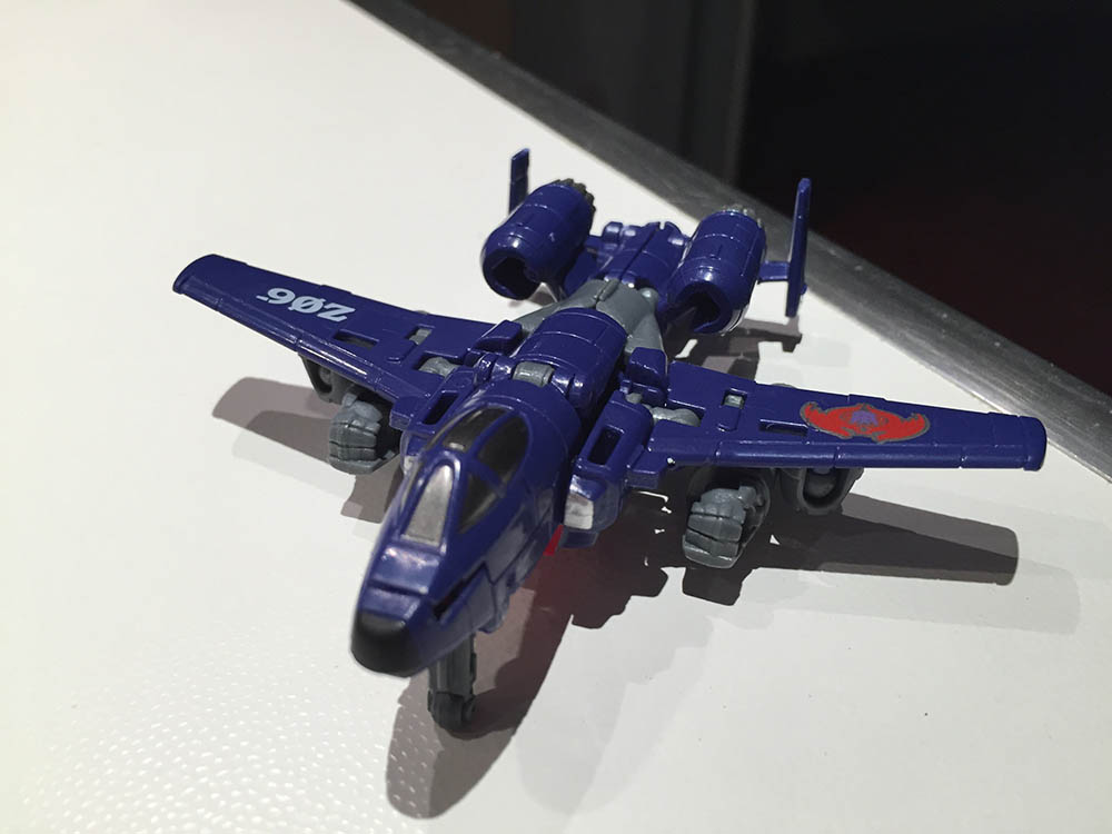 Blaster di Transformers Titans Return e Viper, il cross-over vivente ...
