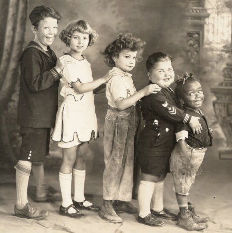 Mary Kornman Our Gang