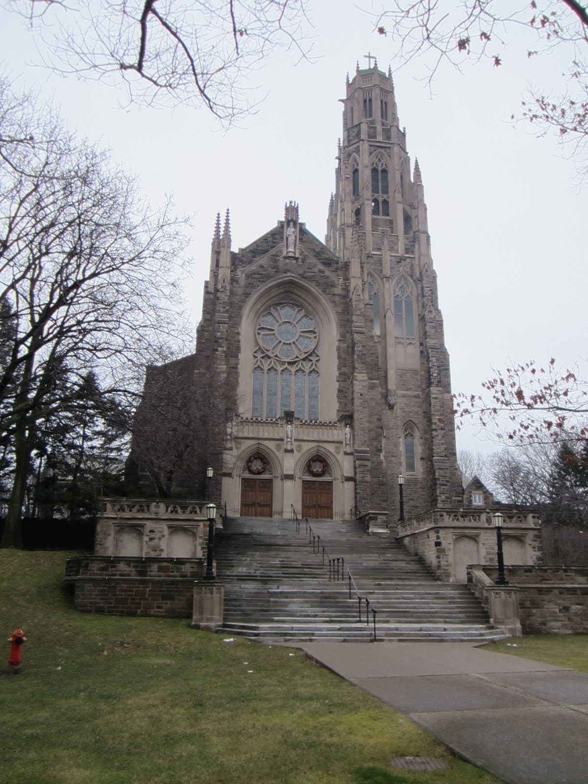 Catholic Art and Architecture: Christ the King Cathedral Hamilton