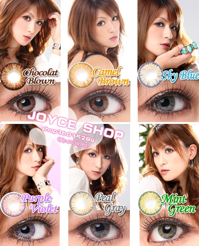 Dolly Wink Lens NEO: NEO Princess 3 Tone