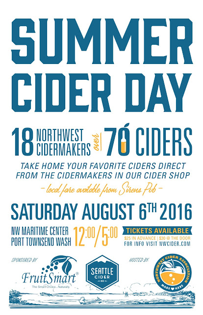 Cider Festival: Port Townsend: Summer Cider Day is August 6th, from ...