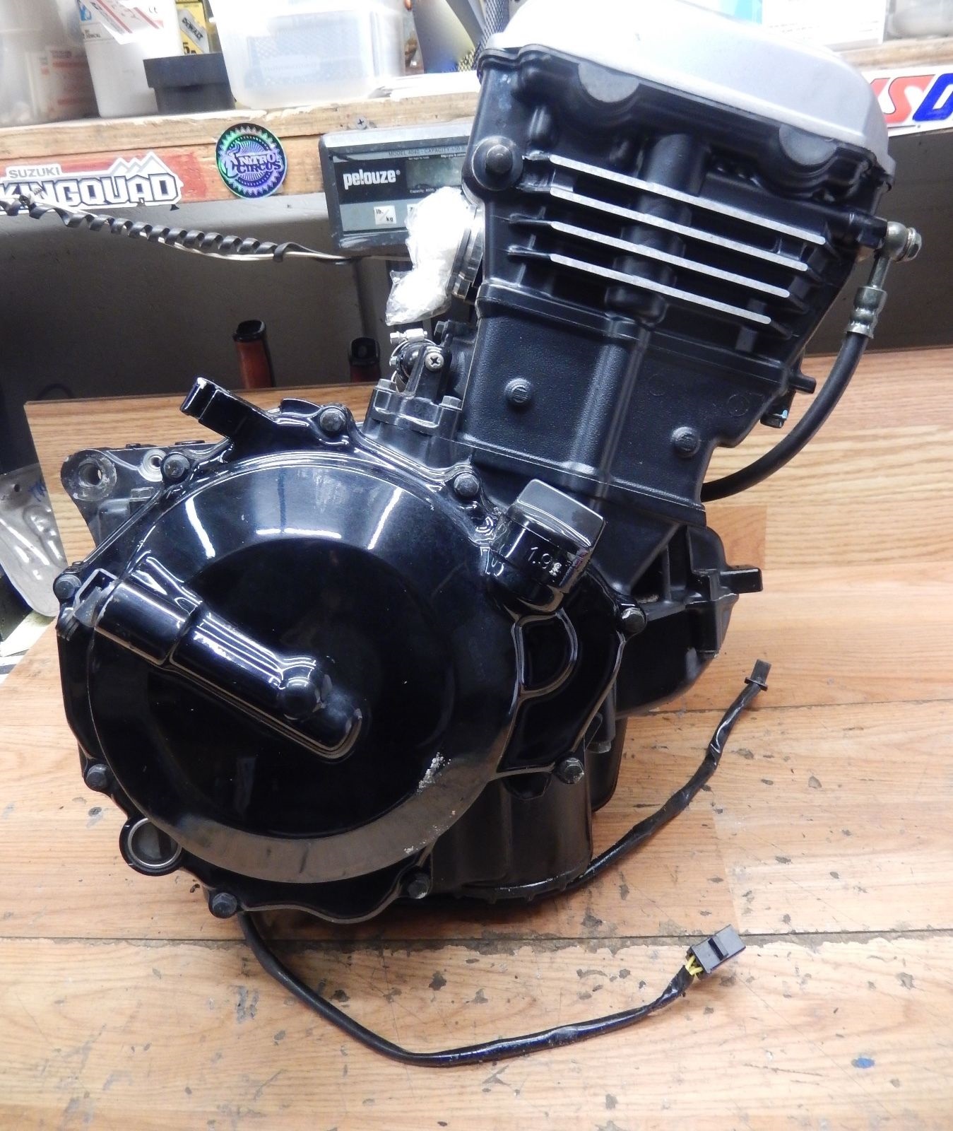 JUAL MESIN MOTOR GELONDONGAN